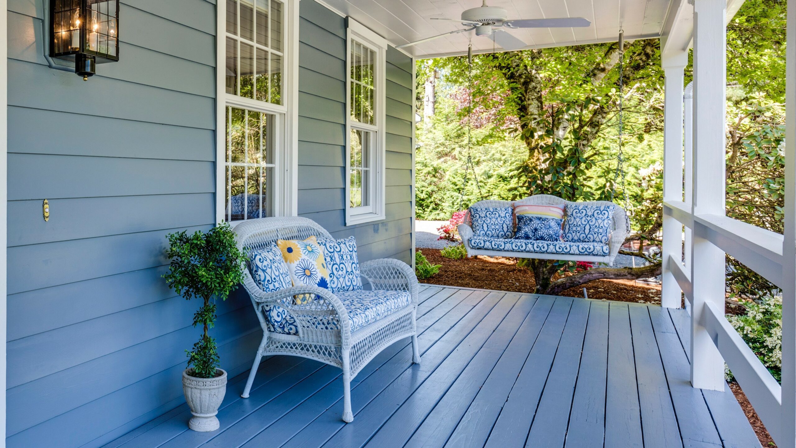 Exterior Painting - Link Solutions