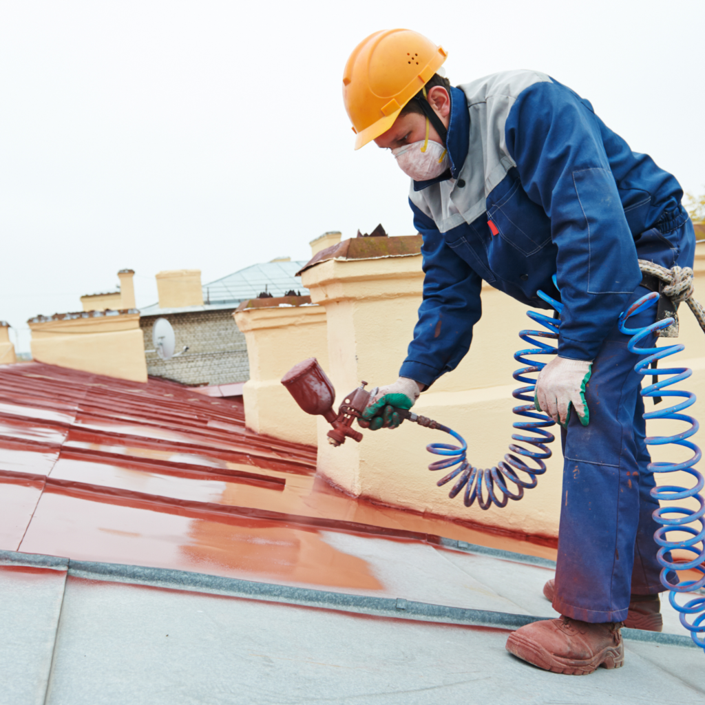 Uniflex Roof Coating - Link Solutions